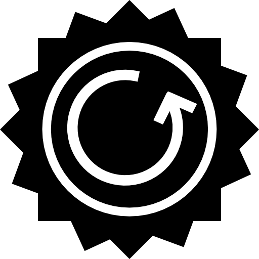 refresh, sticker, signs, charging, sign, Badges icon