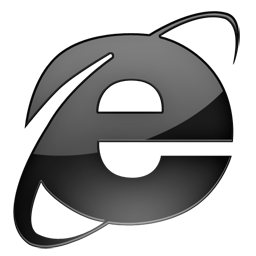 Ie, Browser icon