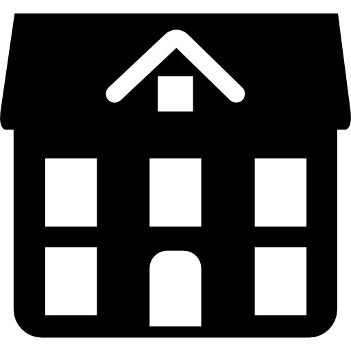 house, Elegant, buildings, real estate, luxury, Home icon