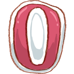 Opera, Browser icon