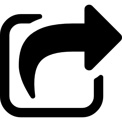 symbols, symbol, square, share, button, sharing, buttons, Arrow, Arrows ...