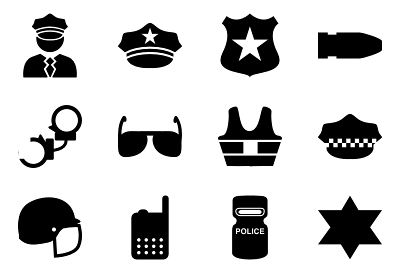 Police Icon