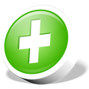 Add, plus, webdev icon