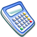 Kcalc icon