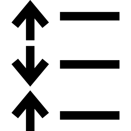 Arrow, Item, Arrows, Down, list, Lists, items, sports icon