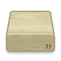 drive, Ico, internal icon