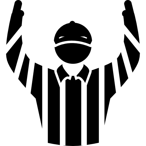 Football Referee Clipart Png