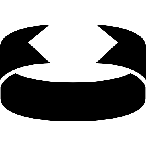 Circular Ribbon, Ribbon, Art, Circle Ribbon, Art Design, Ribbon Design ...