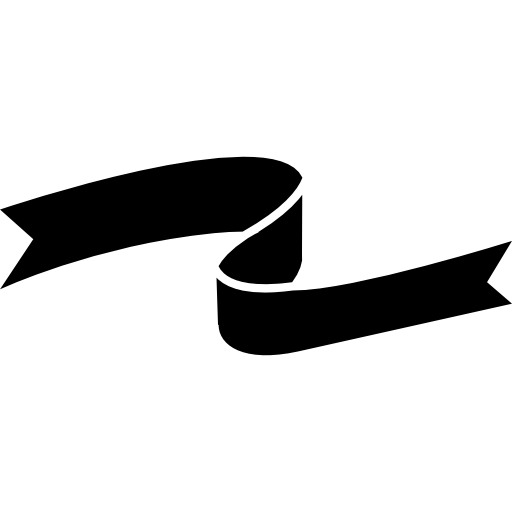 Curled Ribbon, Ribbon, Art, Ribbon Style, Curve Ribbon, Ribbon Design ...