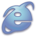 Ie, Browser icon