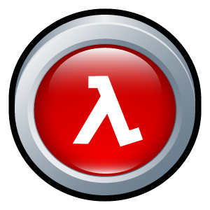 half, Decay, life, Badge icon