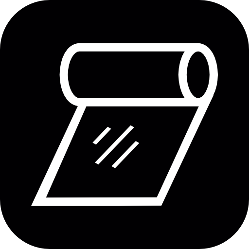 Roll Outline, tissue, Tissue Outline, Roll, signs, Tissue Roll Outline ...