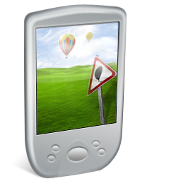 pda icon