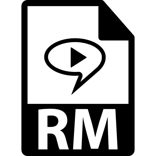 Rm File Format, Rm Format, Rm File, Real Media File, interface, Real ...