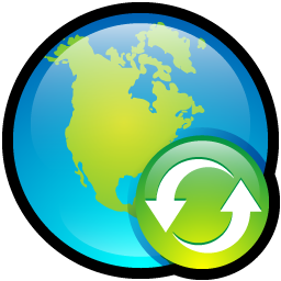 Reload, network, refresh icon