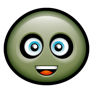 Avatar, Face, kokey, halloween icon