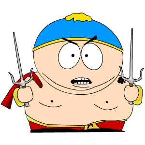 cartman, Ninja icon