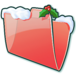 Snow, Folder icon