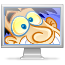 Display, happy, Emotion, screen, Fun, Computer, monitor, funny ...