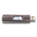 open, titanium, cruzer icon