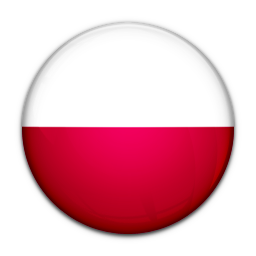 Country, poland, flag icon