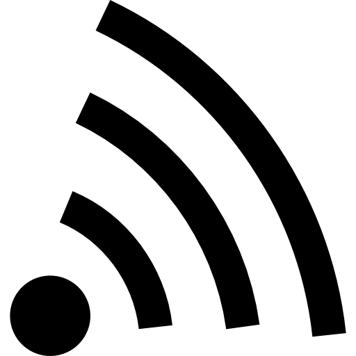 feed, interface, Computer And Media, Actualizations, symbol, symbols ...