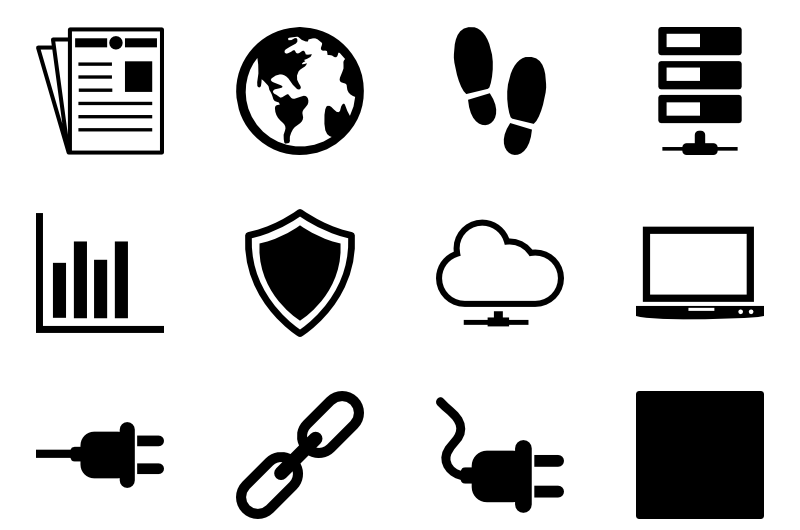 Computer And Media 2 Icon