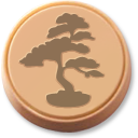 Bonsai, token icon