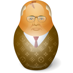 gorbachev icon