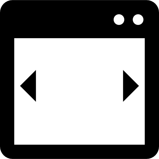 symbol, width, sizes, Basic App, window, symbols, windows, interface ...