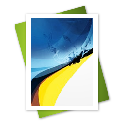 File, Ps, document, paper, photoshop icon