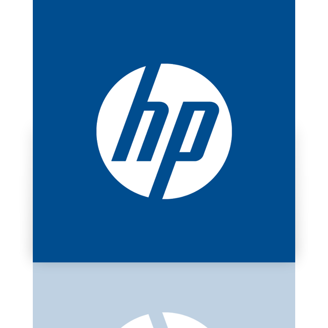 Mirror, Hp icon