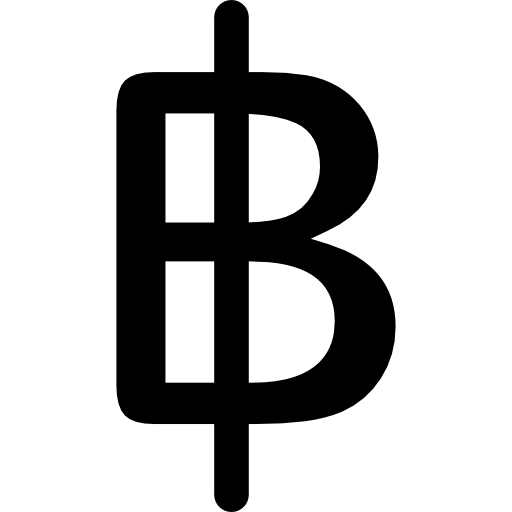 baht, signs, Currency, symbols, Thailand, Currencies, symbol, sign ...