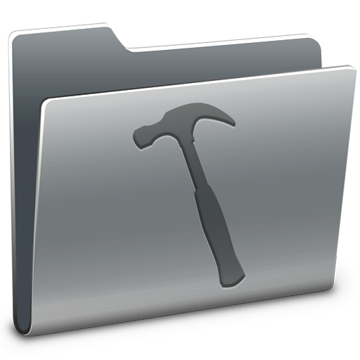 Developer, Folder icon