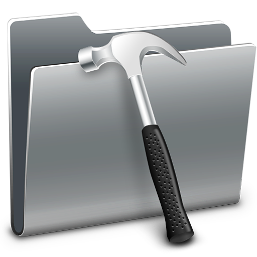 Developer, Folder icon