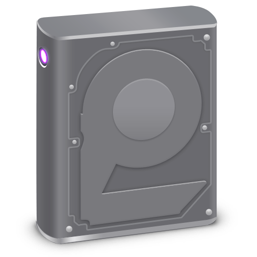 Hd, Folder, internal icon