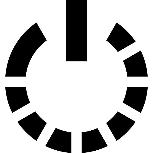 power, Control, symbols, symbol, sign, signs, off icon