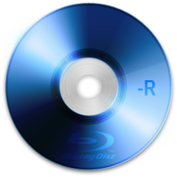 Blu ray icon