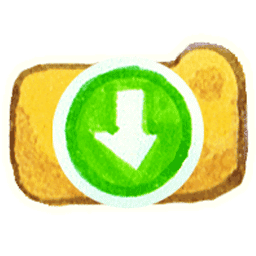 Decrease, descending, download, Down, Descend, fall icon