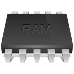 mem, Chip, drive, hardware, ram, memory icon