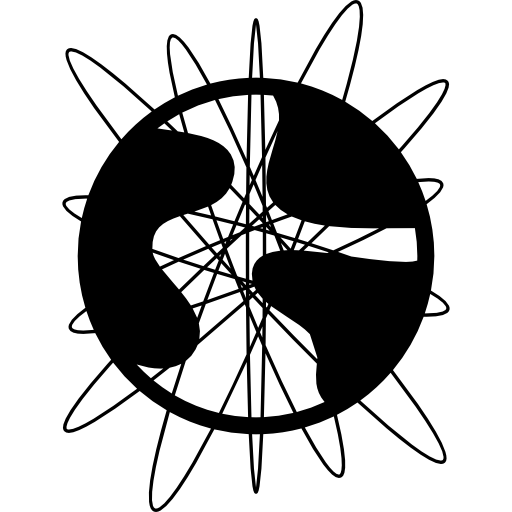 planet, Planetary, symbol, Connection, earth, symbols, Connections ...