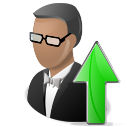 increase, Up, upload, rise, mypc up, Ascend, Ascending, my computer icon