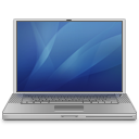 Blue, Powerbook icon