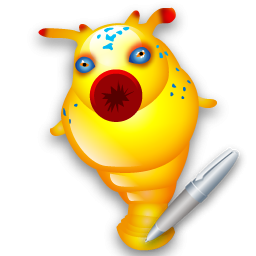 writing, Edit, Cartoon, write icon