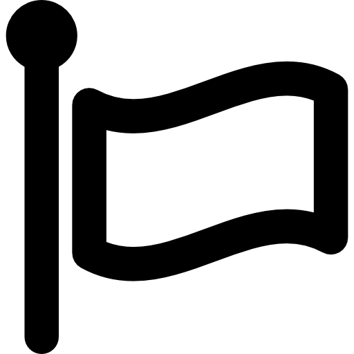 Essentials, white flag, symbols, symbol, shape, Maps And Flags, flag ...