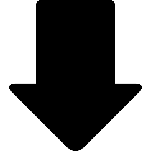 down arrow, Down Arrows, Pointing, Descendant, descending, Arrows, Down ...