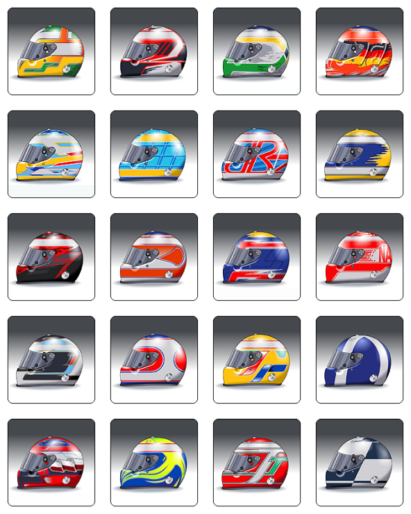 F1 2008 Icon