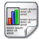 word processing icon