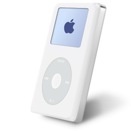 gen, ipod, Apple icon