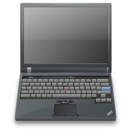 ibm, thinkpad icon